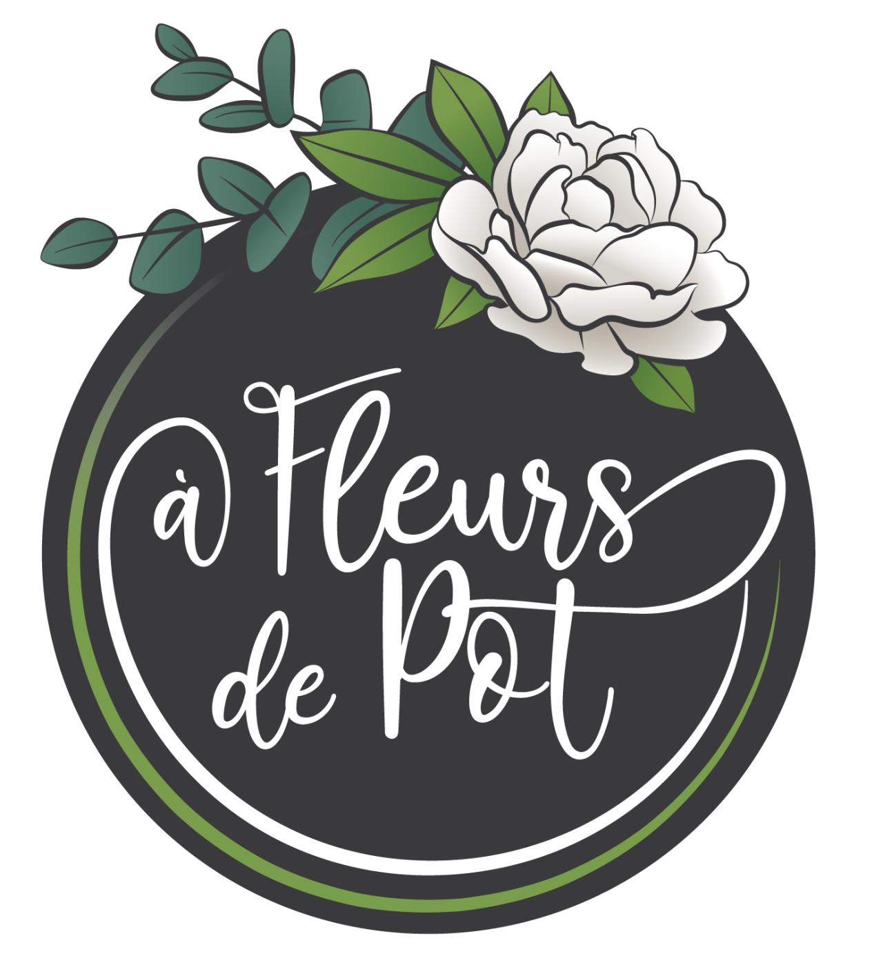 Fleuriste - à Fleurs de Pot - Atelier Floral